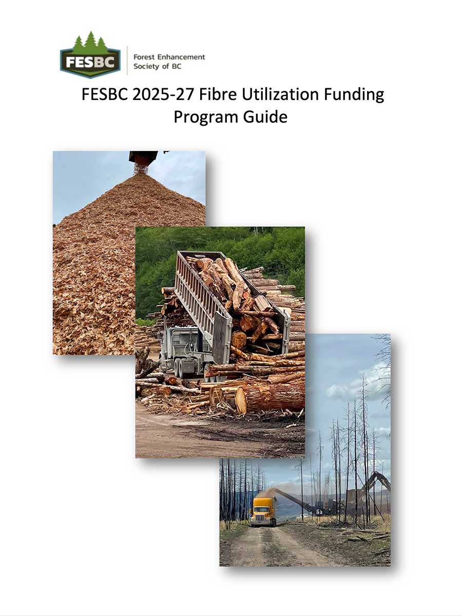 Funding Opportunities : Forest Enhancement Society of BC